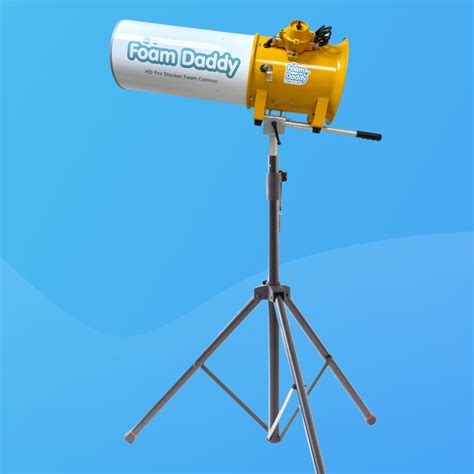 Foamdaddy Foam Machines And Foam Party Rentals
