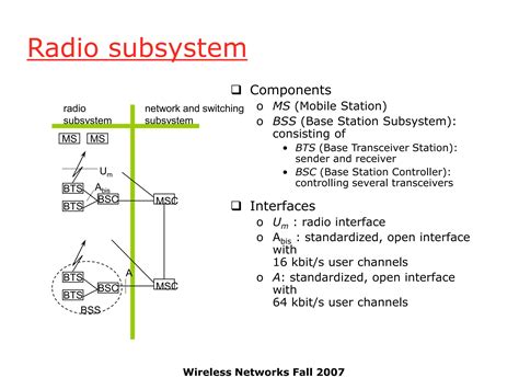 Cellular Networks In Routing And Switching Ppt Internet Of Things Internet