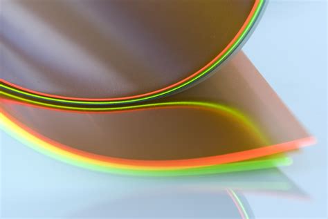 Makrofol Materialdistrict