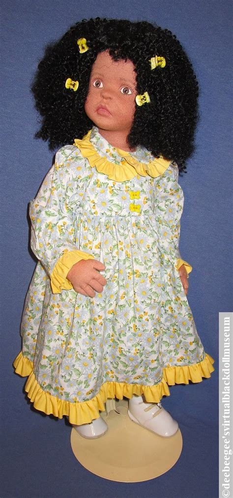 Simi Deebeegees Virtual Black Doll Museum™