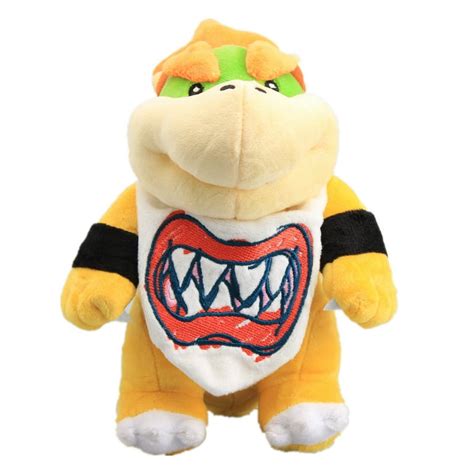 Mario Party 8 Bowser Plush