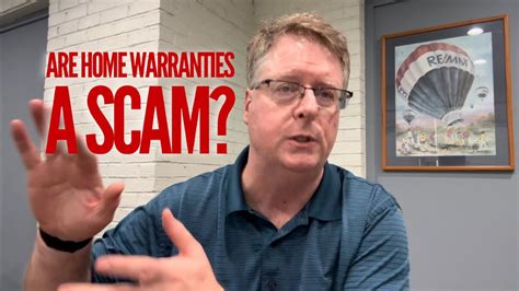 Are Home Warranties A Scam Youtube