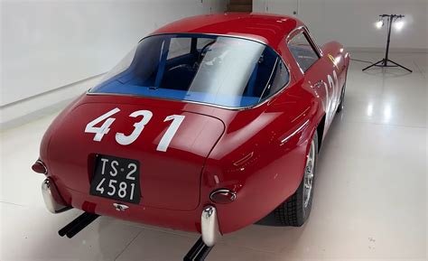 Watch A Million Dollar 1956 Ferrari 250 Gt Tdf Get Pampered For Pebble Beach Autoevolution