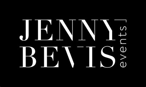 Jennifer Bevis On Linkedin Launching The New Logo For Jenny Bevis Events Currently Working On A…