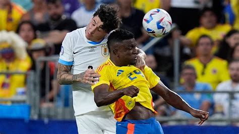 Convocados Uruguay Copa America 2024 Dede Marika