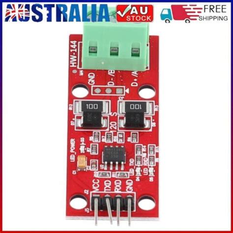 Mcu Development Accessories 485 Converter Max3485 Ttl To Rs 485 Converter Useful Ebay