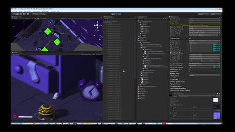 Core Gamekit Triggered Spawners Spawn Things When Object Collided