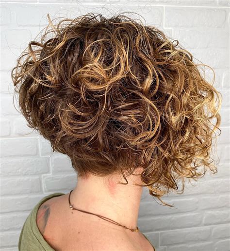 23 Cutest Short Curly Bob Haircuts For Curly Hair Atelier Yuwaciaojp