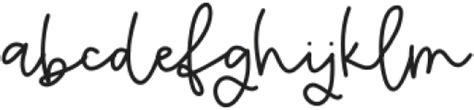 amsterdamregular otf 400 font handwritten casual what font is