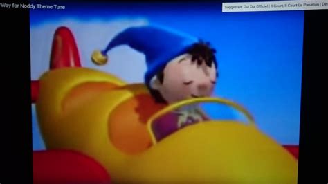 Make Way For Noddy Theme Song Youtube
