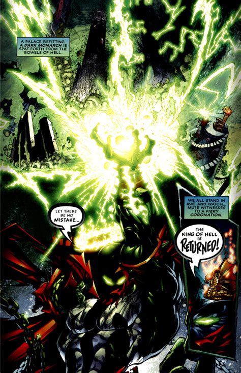 Divine Spawn Vs Odin Battles Comic Vine