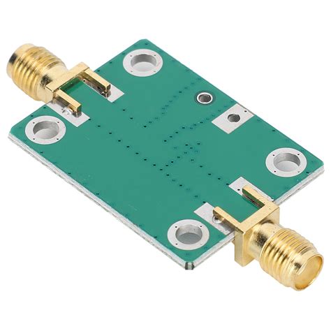 Módulo Amplificador De Potencia Rfmódulo Amplificador De Potencia Rf