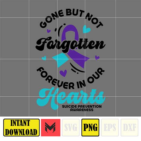 Suicide Png Designs Suicidal Prevention Png Ribbon Suicide Inspire