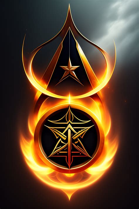 Lexica - Symbol that represent a secret society named "Sons of th Light"
