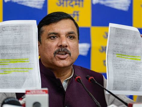 Delhi Liquor Policy Case For The First Time In India Ed Apologized