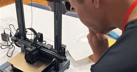 3dプリンター導入 年始から色々つくります！coderdojo南風原20回目 40名参加｜code For Haebarucoderdojo