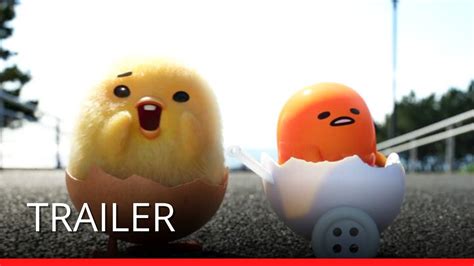 GUDETAMA UN NUOVO VIAGGIO Trailer Sub Ita Della Serie Live Action