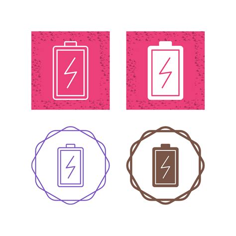 Charging Battery Vector Icon 27347327 Vector Art At Vecteezy