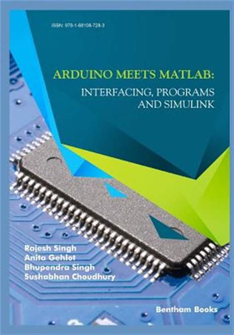 Arduino Meets Matlab Interfacing Programs And Simulink By Gehlot