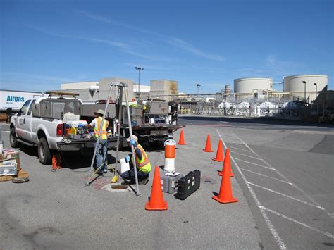 Groundwater Monitoring And Sampling — Blaine Tech Services