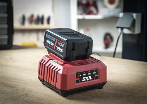 Batteries And Chargers