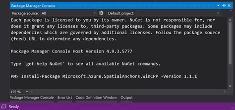 C How Do I Debug Azure Spatial Anchors With Unity On An Android