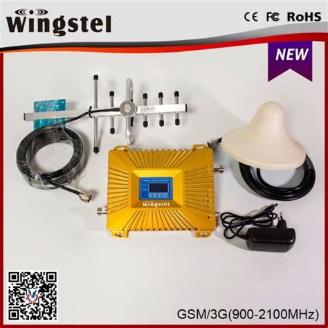 4g Lte Signal Booster Circuit