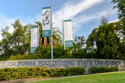California Polytechnic State University Allergy Friendly College Campus
