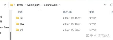 Goland 基本设置 windows 11 知乎