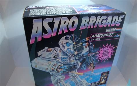 Jomi Toys 1993 Armor Bot