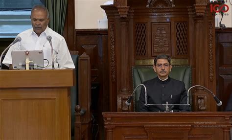 ஆளுநர் உரையில் இருந்தது என்ன மின்னம்பலம்