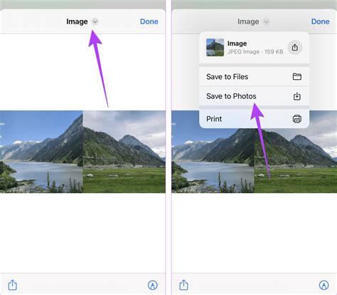 Ways To Put Two Photos Side By Side On IPhone Guiding Tech