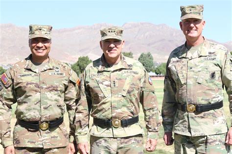 32d Aamdc Welcomes New Commanding General Article The United States