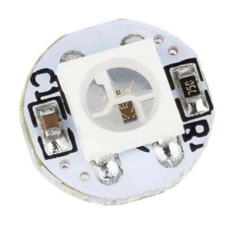 Ws2812b Programmableaddressable Rgb Led Module