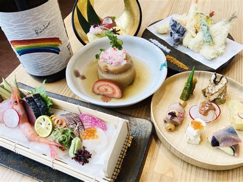 【地酒バル】金沢もてなしグルメディアvol5｜石川県内35酒蔵の地酒を楽しむ！「能加万菜 市 クロスゲート金沢店」 ｜ いいじ金沢
