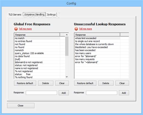 A Bulk Domain Checker Download Softpedia