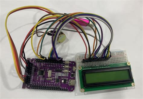 LCD 显示模块详解 良许嵌入式