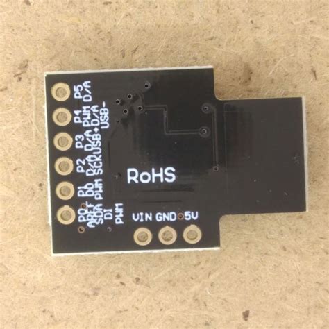 Плата розробника Attiny85 Usb від Digispark купить в Украине Кривой Рог