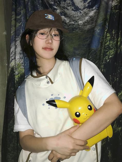 피카츄⚡️⚡️ Kream