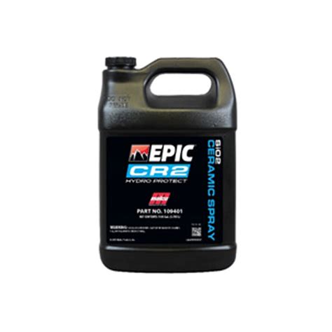 Malco Cr2 Sio2 Ceramic Spray For Protection Gallon