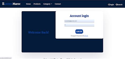 Je Vais Créer Un Site Web Moderne Avec Html Css Et Javascript By Sitesmakers1 Fiverr
