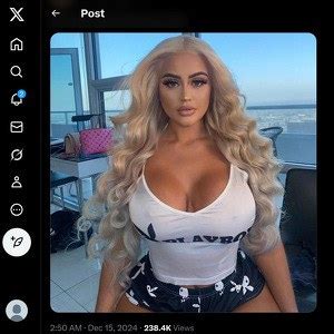 Danii Banks Onlyfans Porn Nude Content Review Best Fansly Girls List Like Fansly Com