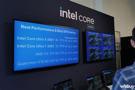 Với Core Ultra Series Intel đã khẳng định thế nào là laptop mỏng nhẹ có thể chơi game được