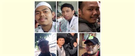 Fpi Beberkan Kondisi 6 Jenazah Laskar Yang Ditembak Mati Polisi