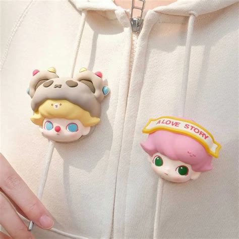 เลือกตัว พร้อมส่ง สายคล้อง Dimoo Dating Series Lanyard Blind Box Pop
