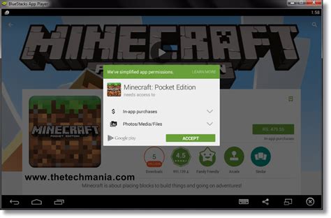 How To Play Minecraft Pocket Edition On Pc
