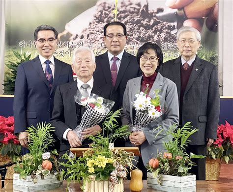 시애틀 주님의영광교회 임직식 겸손하게 섬기는 자로서 헌신할 것 한인교회 미주 종교신문1위 기독일보