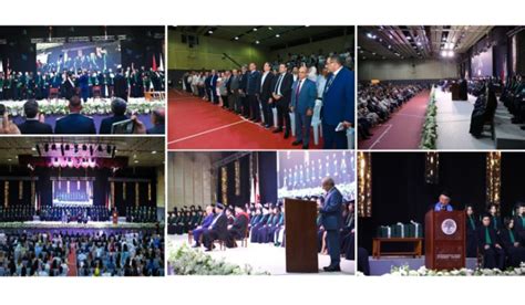 الوكالة الوطنية للإعلام مدرسة الشويفات الدولية خرجت طلابها كلاس