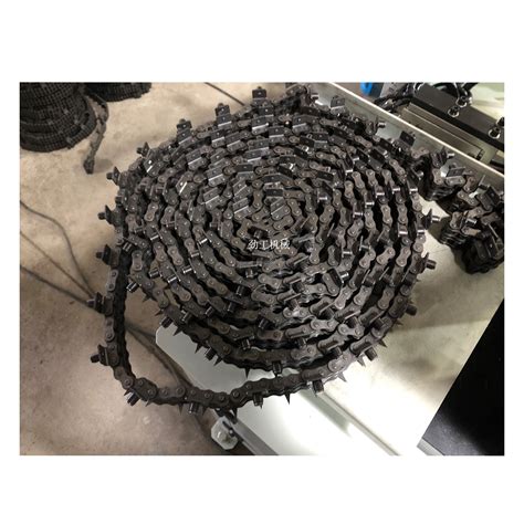 Automatic Chain Assembly Machine Stainless Steel Roller Chain