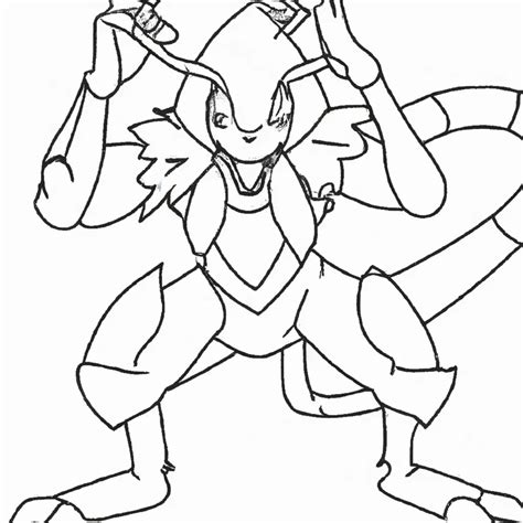 10 Desenhos De Pokémon Alakazam Para Imprimir E Colorir